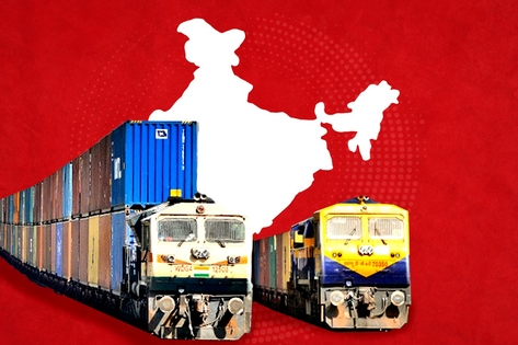 Indian Railways Unveils Rs 2 Lakh Crore Plan for Three New Dedicated ...