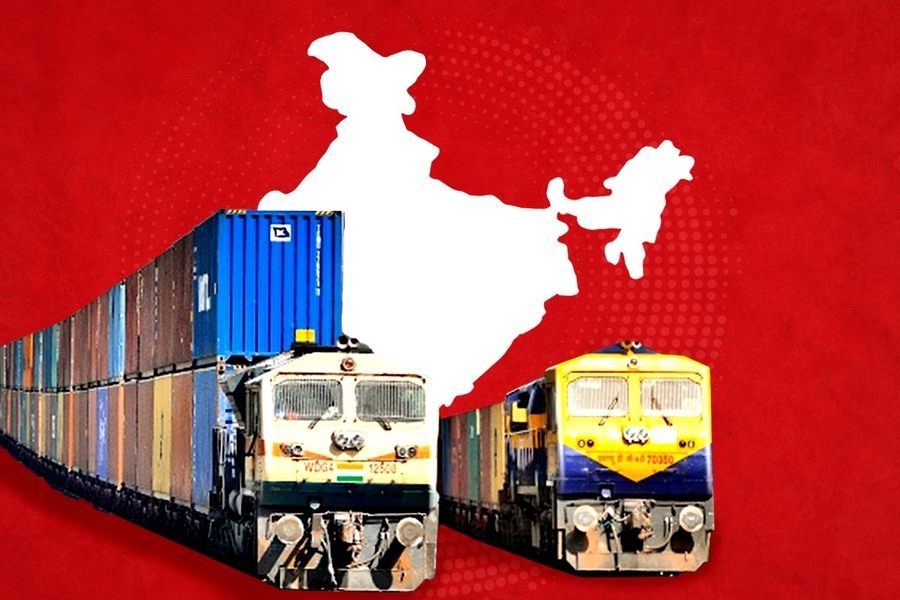 Freight Surge On Dedicated Freight Corridors Exposes Need For Upgrading ...