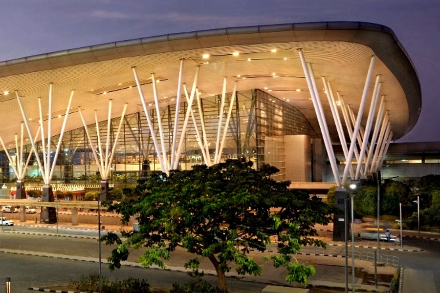 Bengaluru Airport To Be South India Aviation Hub: BIAL In Talks With ...