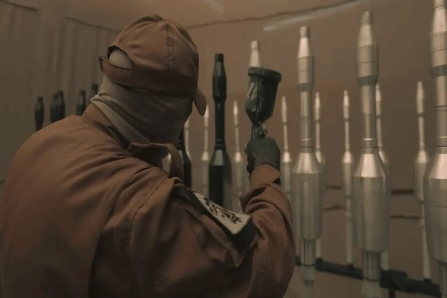 All About The 105mm 'Al-Yassin' Anti-Tank Shell That Hamas Threatened ...