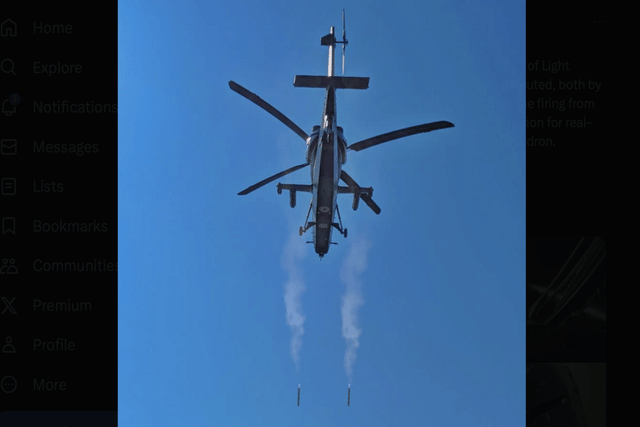 In A Message To China, Missamari-Based LCH Prachand Attack Squadron ...