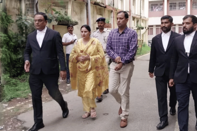 National Shooter Forced Religious Conversion Case: CBI Court Awards ...