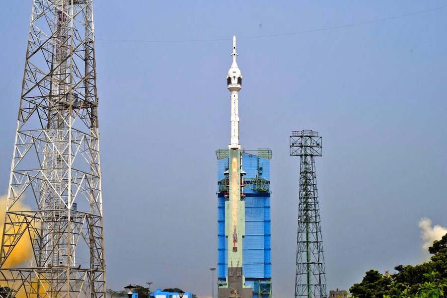 Explained: ISRO's Test Of Crew Escape System, The First Step Towards ...