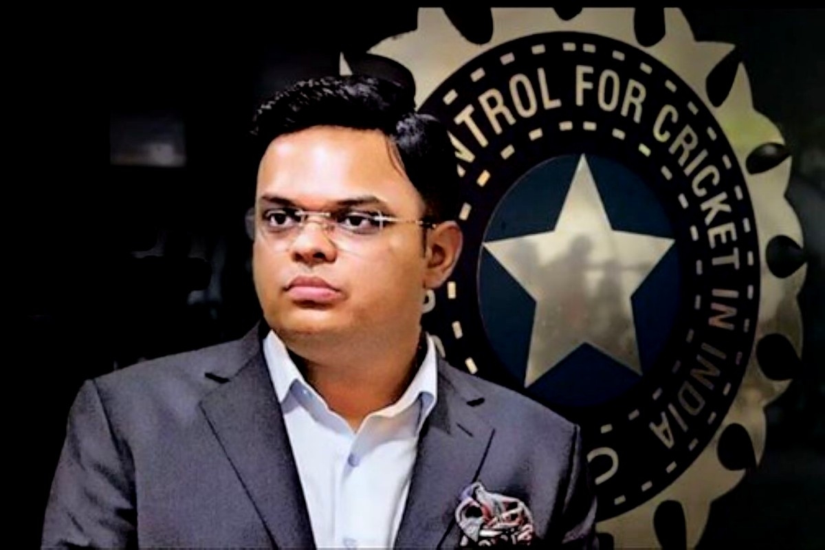 BCCI Secretary Jay Shah Set To Become Youngest ICC Chairman, Replacing ...