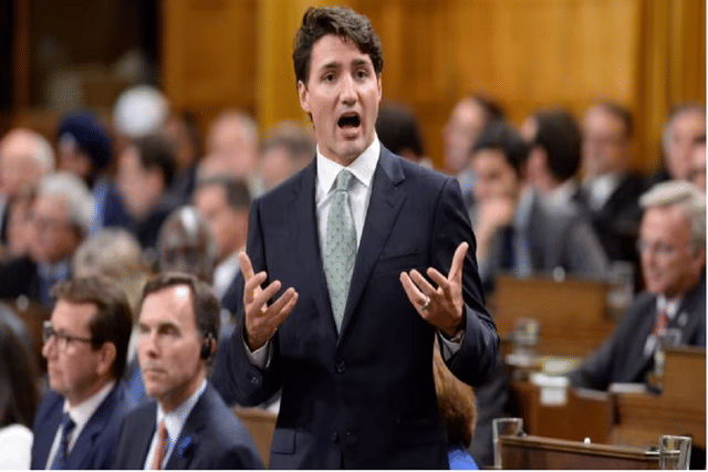 Justin Trudeau Faces Backlash For Discussing India With Global Leaders ...