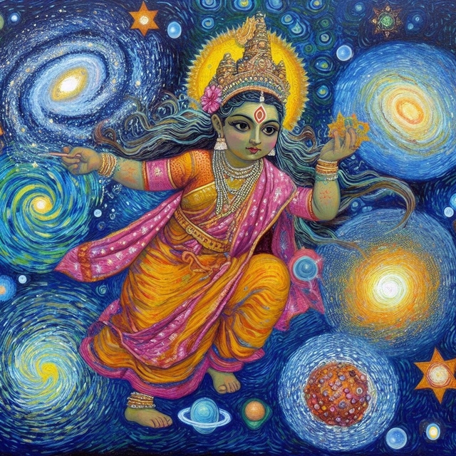 Sahasra: She Is The Child-Supreme in Every Child