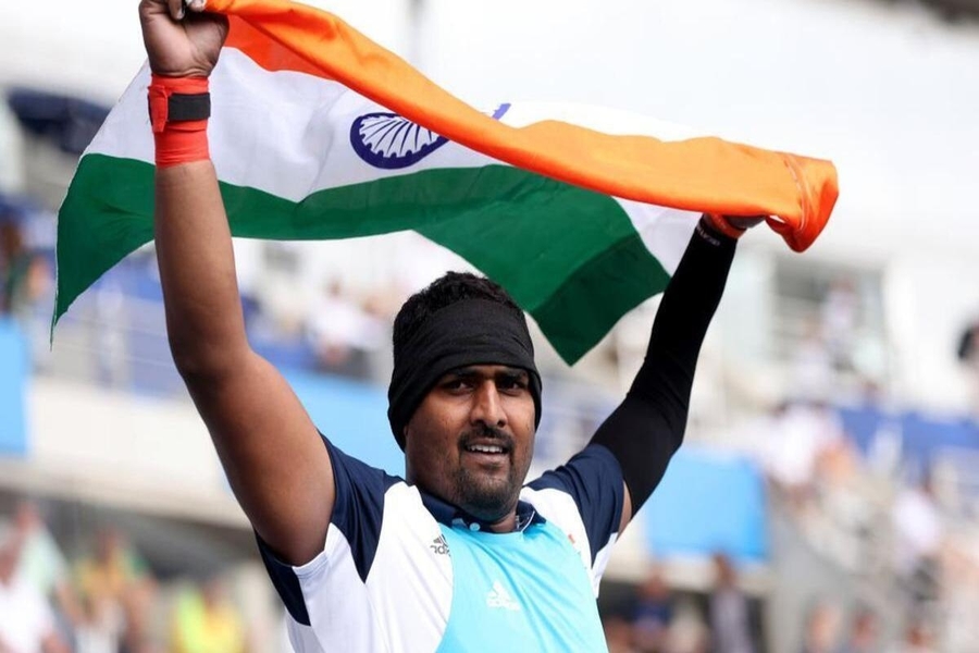 Asian Para Games: Indian Athletes Secure Record 80 Medals, Surpass 2018 ...