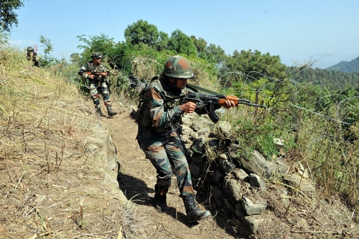 Army Major With Rashtriya Rifles Opens Fire On Fellow Colleagues; Here ...