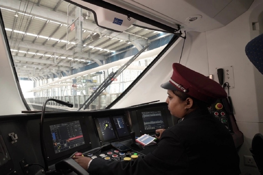 Train Operations To Station Management: Women To Play Significant Role ...