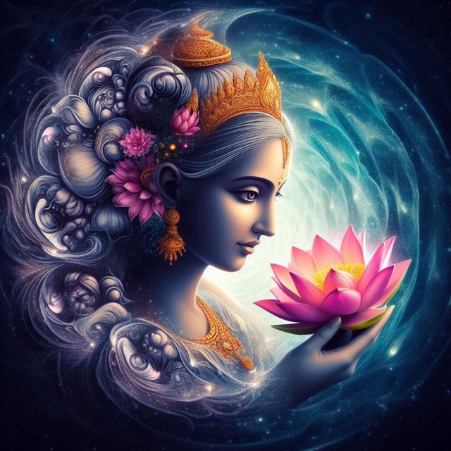 Sahasra (Name 574) - The Devi As Condensed Consciousness