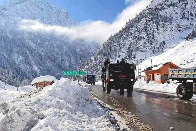 Uttarakhand: BRO To Build New Road, To Improve Access To China Border ...