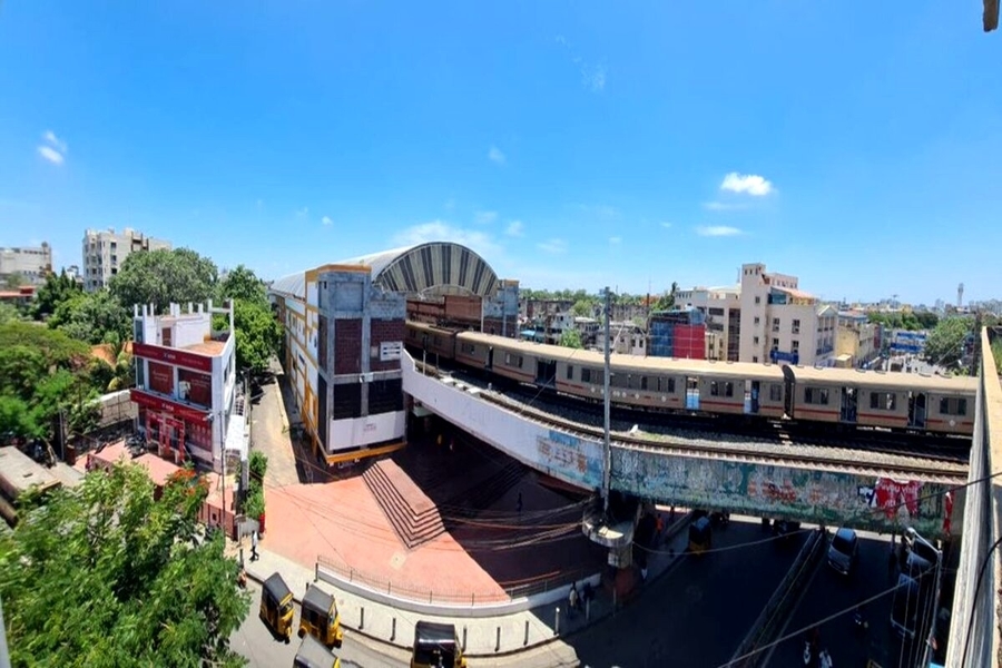 Chennai's MRTS: CUMTA And CMDA To Assume Joint Control, CMRL's Future ...
