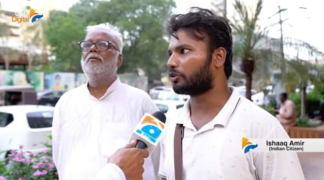 Ground Report Inside The Delhi Colony Of Mohammed Hasnain Who Has