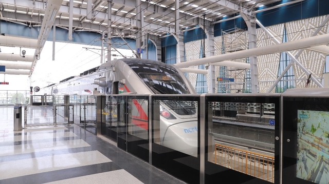 Ten Things To Know About Delhi-Meerut RRTS Corridor: India's First ...