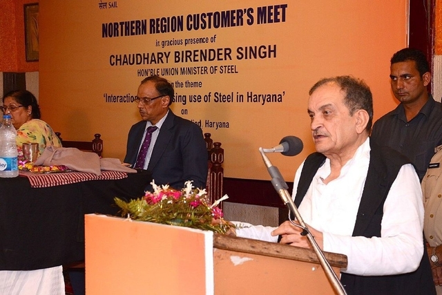 Birender Singh’s Warning Shot: Threatens To Quit BJP Over Alliance With ...