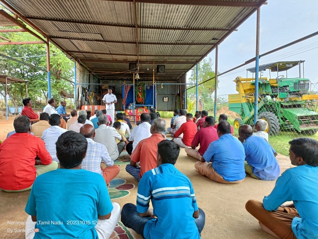 Talking Semiconductors In Rural Tamil Nadu: Meet Ananthan Ayyasamy, Former Intel Engineering ...