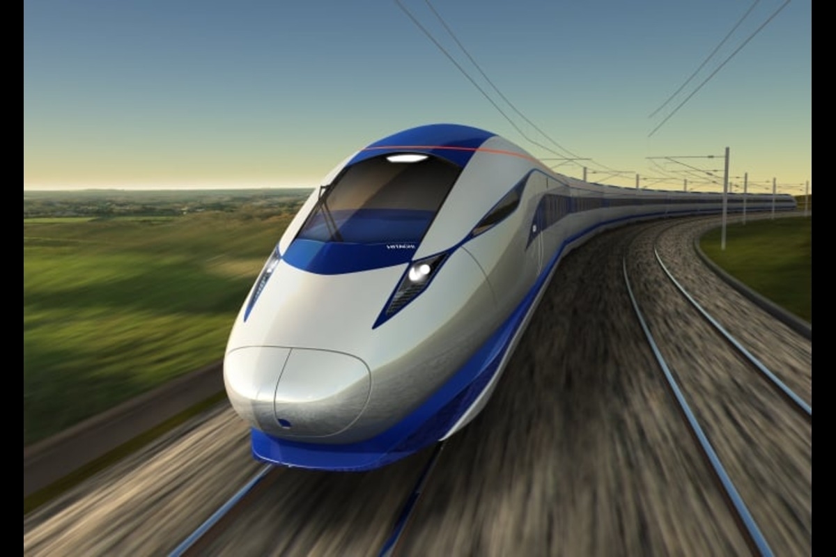 UK: PM Rishi Sunak Scraps $43 Billion Birmingham To Manchester HS2 High ...