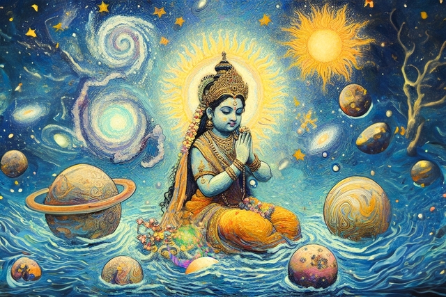 Sahasra: She Is The Child-Supreme in Every Child