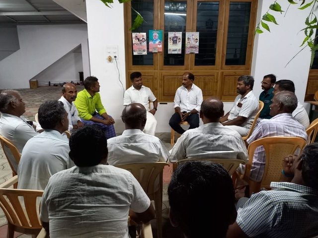 Talking Semiconductors In Rural Tamil Nadu: Meet Ananthan Ayyasamy ...