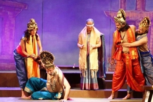SL Bhyrappa's Parva On Stage, How Prakash Belawadi's Adaptation Holds Up
