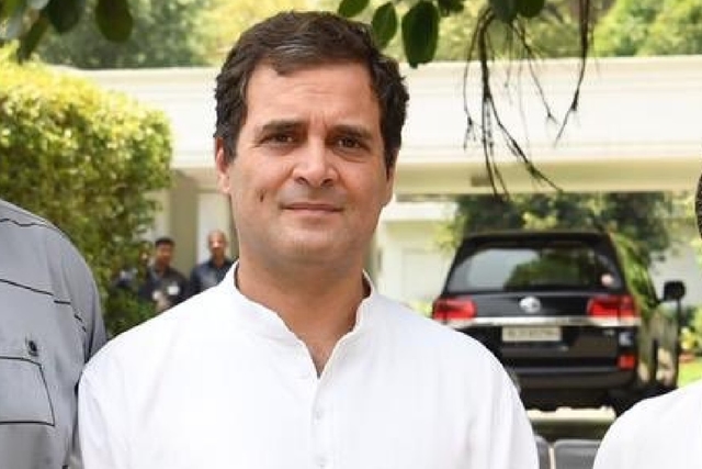 Rahul Gandhi To Miss Parliament's Winter Session? Trips Planned To ...