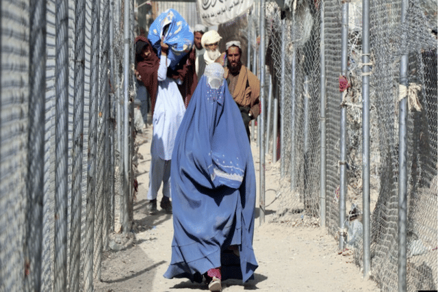 Pakistan Expels 1.7 Million Afghan Refugees As Taliban Seethes: Four ...