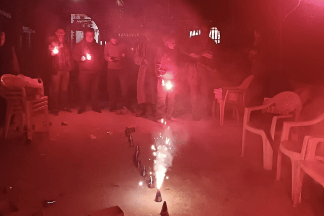 J&K: Diwali Celebrated At Mata Sharda Devi Temple At LoC After 75 Years