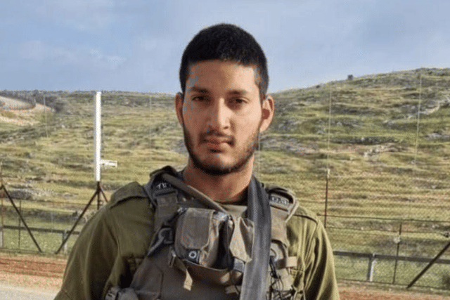 Indian-Origin Halel Solomon Among Israeli Soldiers Killed In Gaza War