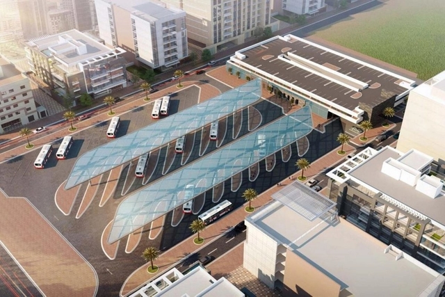 Delhi: NDMC Plans Revamp Of Shivaji Stadium Bus Terminus, To Emerge As ...
