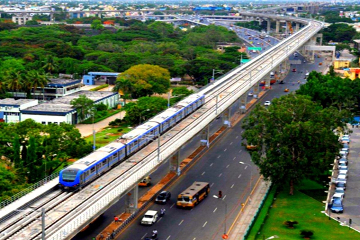 Coimbatore Metro: Chennai Metro Rail To Begin Land Acquisition In March ...
