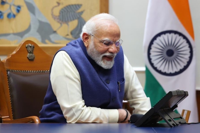 PM Modi Speaks To Workers Rescued From Uttarkashi Tunnel, Hails Their ...