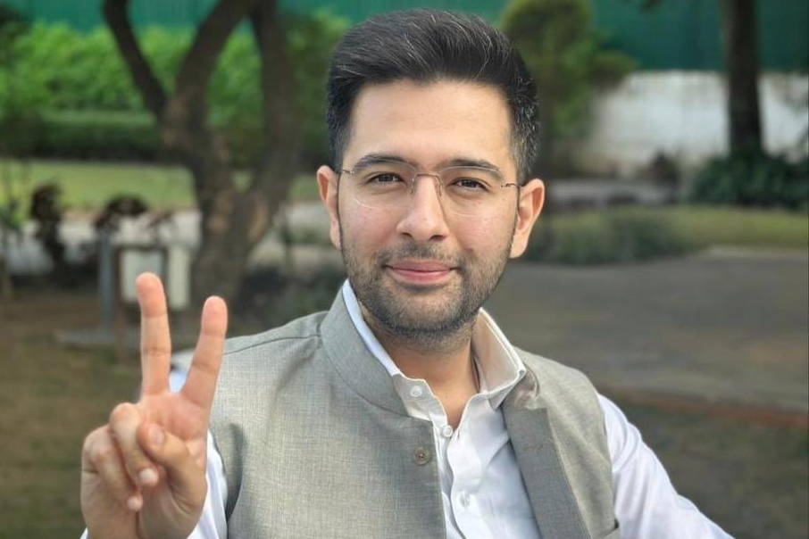"Sufficient Punishment": Rajya Sabha Revokes Suspension Of Raghav Chadha, AAP MP Thanks Supreme ...