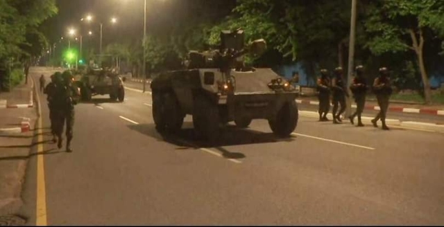 Myanmar: Fighting Enters Crucial Stage As Junta Forces Strengthen ...