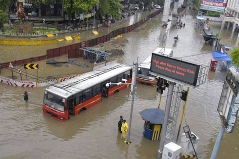 At Least 30 Killed In Two Days In Northeast India After Heavy Rainfall ...