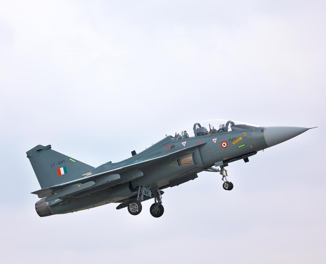 In Pictures: PM Modi Becomes First Prime Minister To Fly In LCA Tejas ...