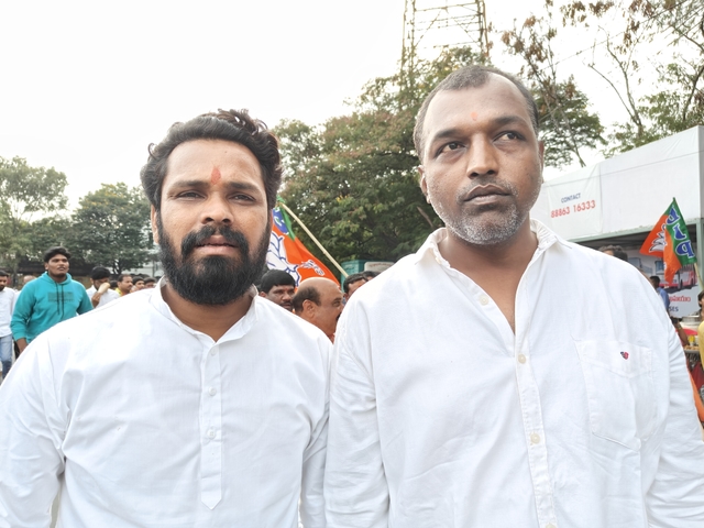 My Crazy Campaign Trail With 'Tiger' Raja Singh — Ground Report From ...