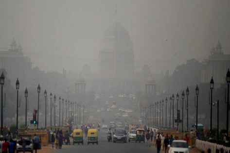 Delhi Continues To Grapple With 'Severe' Pollution