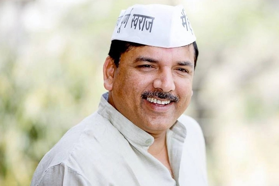 UP Court Frames Charges Against AAP MP Sanjay Singh In 2021 Model Code Violation Case, Rejects ...
