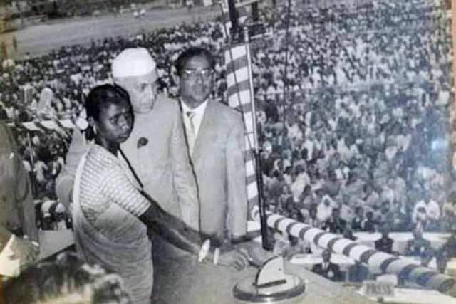 As "Nehru's Tribal Wife" Passes Away, Jharkhand Panchayat Demands ...