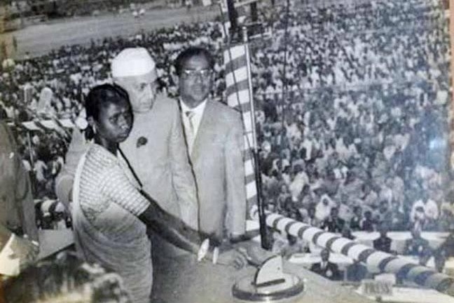 As "Nehru's Tribal Wife" Passes Away, Jharkhand Panchayat Demands ...