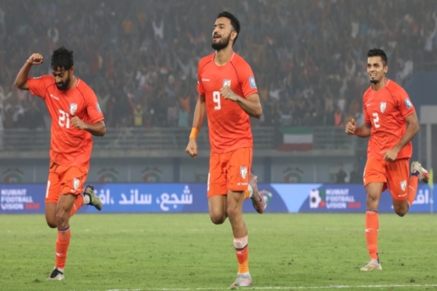 FIFA World Cup Qualifiers: Manvir Singh's Late Goal Secures India's 1-0 ...
