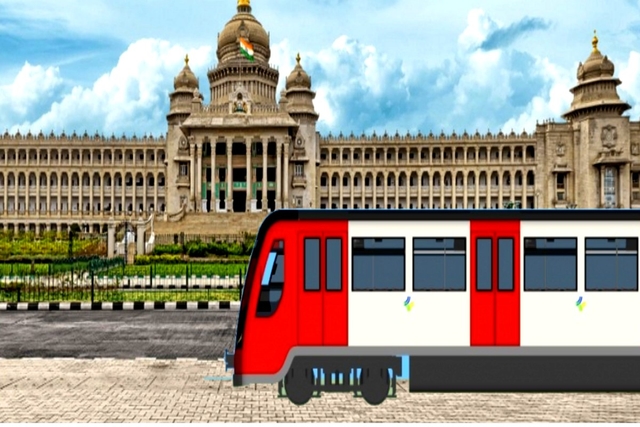 Bengaluru Set For Enhanced Connectivity With Suburban And Circular ...