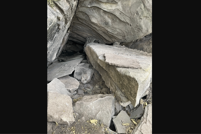 In Pictures: See Pakistan-Backed Terrorists' Hideout In Rajouri's Dense ...