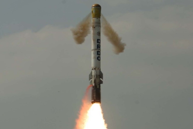India Mulls Using Medium Range Ballistic Missiles For Conventional ...