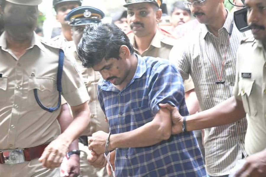 Kerala: Ashfaq Alam, Convicted In Aluva Child Rape Case, Sentenced To ...