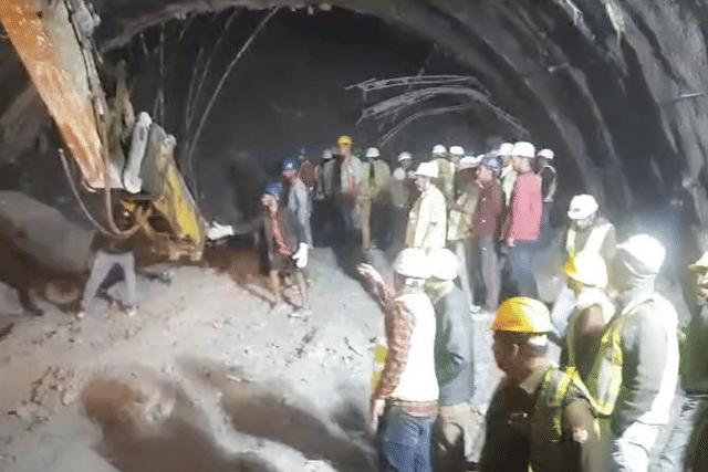 Uttarakhand Tunnel Collapse: Here's What We Know So Far About The Twin ...
