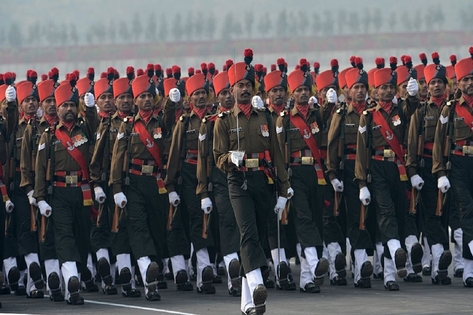 Indian Army Revises Dress Regulations To Remove Colonial Symbols And ...