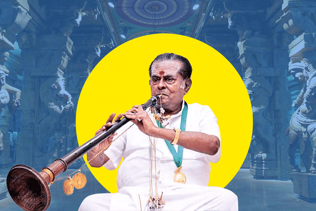 M P N Ponnusamy: A Nagaswara Legend Passes Away Almost Unsung