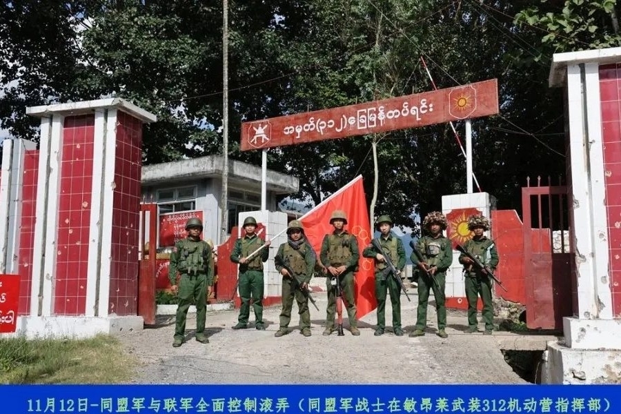 Here’s Why The Rapidly Changing Security Situation In Myanmar Poses A ...