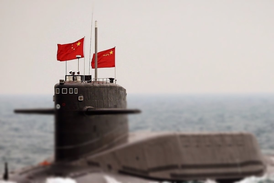 Setback For China’s Naval Ambitions As Beijing's Newest Nuclear ...
